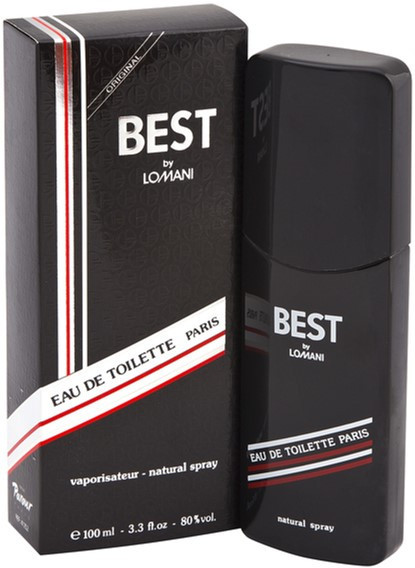 Туалетная вода для мужчин Parfums Parour Lomani BEST 100 мл (35268996 ...
