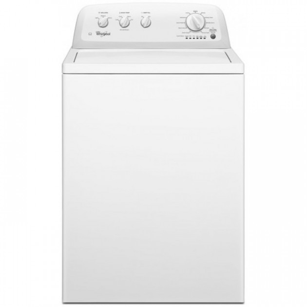 Стиральная машина Whirpool 3LWTW4705FW вертикальная загрузка 15 кг ...