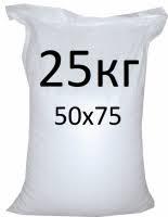 Мешок полипропиленовый белый 50*75 см 25кг – фото, отзывы ...