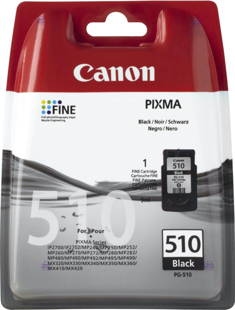 Картридж для Canon PIXMA iP2700 Canon 510 Black 2970B007 – фото, отзывы ...