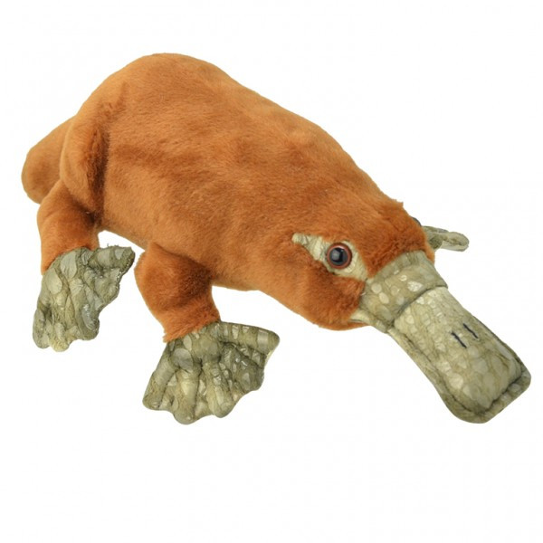 Игрушка Утконос Wild Planet K-8194 41 см – фото, отзывы, характеристики ...