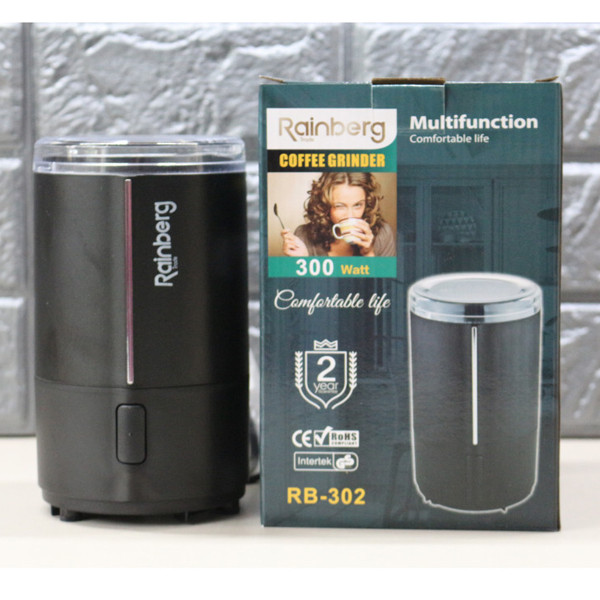 Кофемолка Rainberg RB-302 300 Вт R – фото, отзывы, характеристики в интернет-магазине ROZETKA от ...