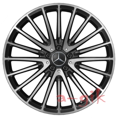 Диск Mercedes OEM A2234011700 9x21 5x112 ET34 DIA66.6 BP – низкие цены ...