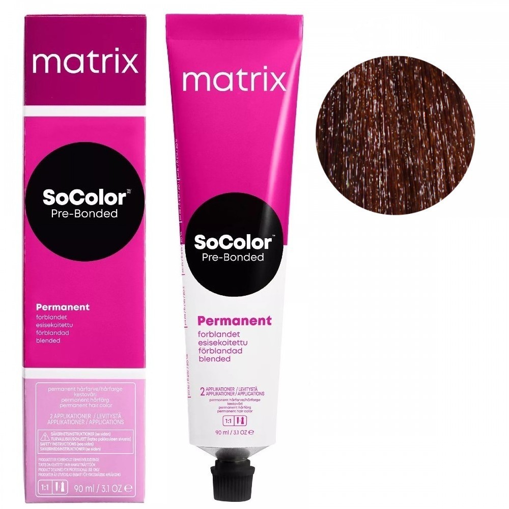 Краска для волос Socolor.beauty 6M Matrix 90 мл. – в інтернет-магазині ...