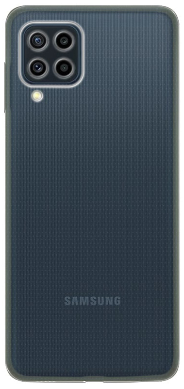 Панель GlobalCase TPU Extra Slim для Samsung Galaxy M22 Transparent ...