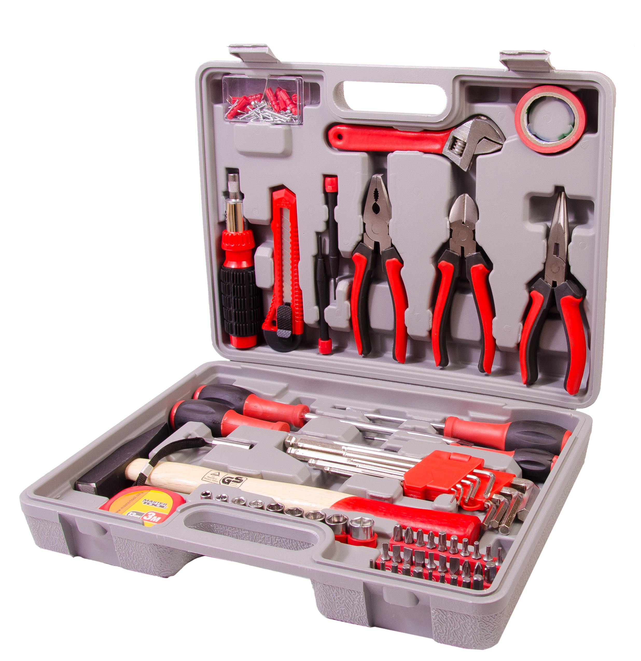 Набір інструменту Mastertool 149 елементів – низькі ціни, кредит ...