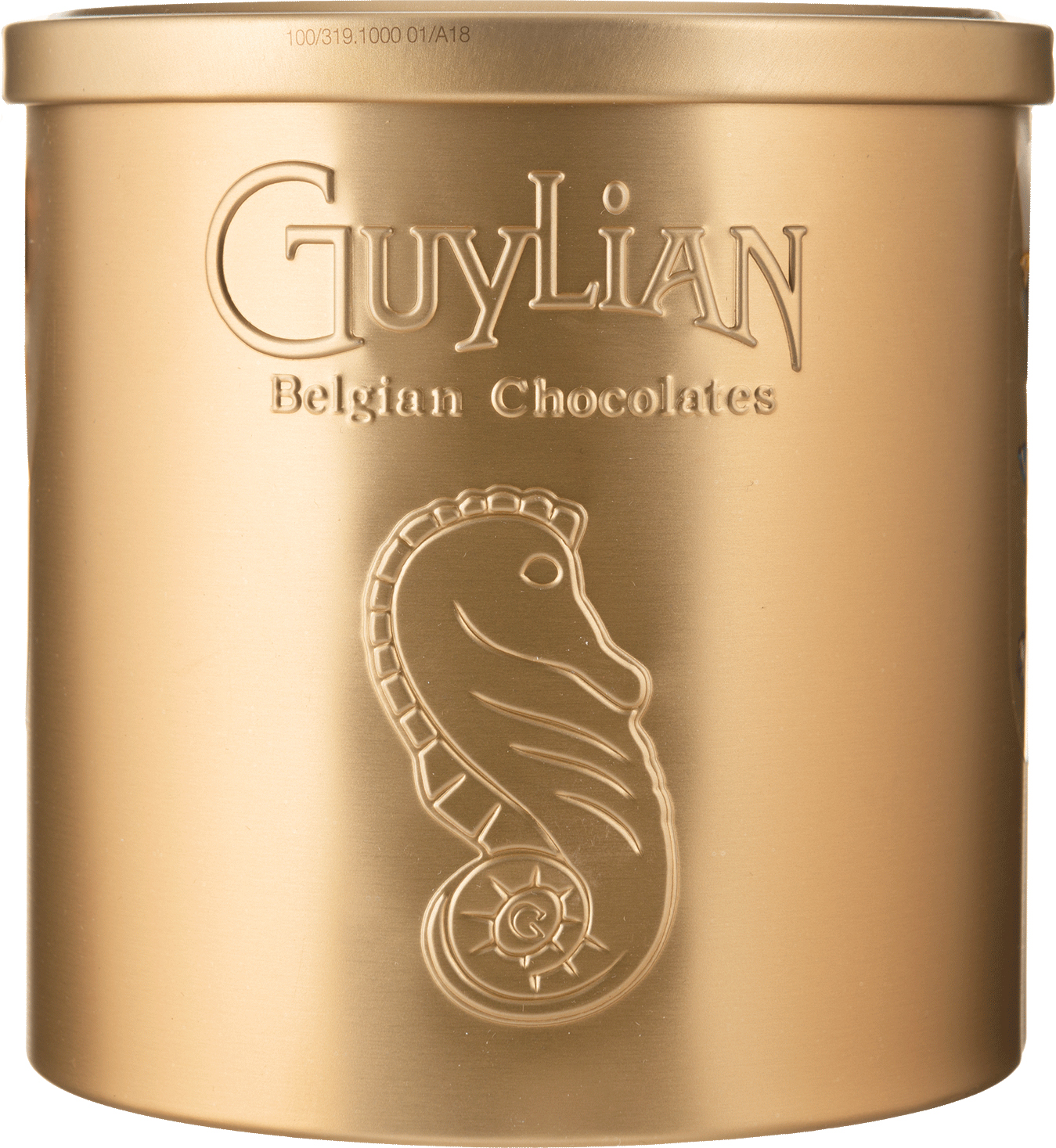 Шоколадные конфеты Guylian Морские Коньки 278 г (5410976664017 ...