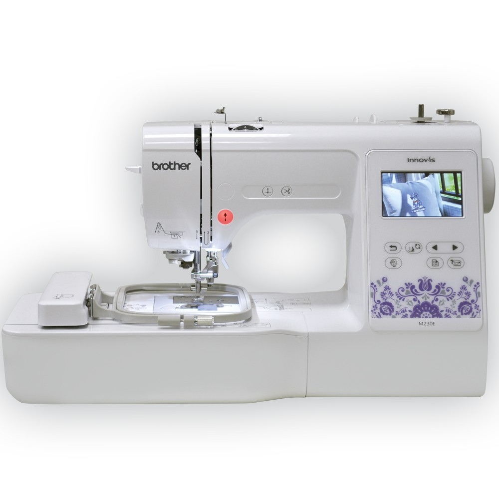 Вышивальная машина Brother Innov-is M230E – низкие цены, кредит, оплата ...