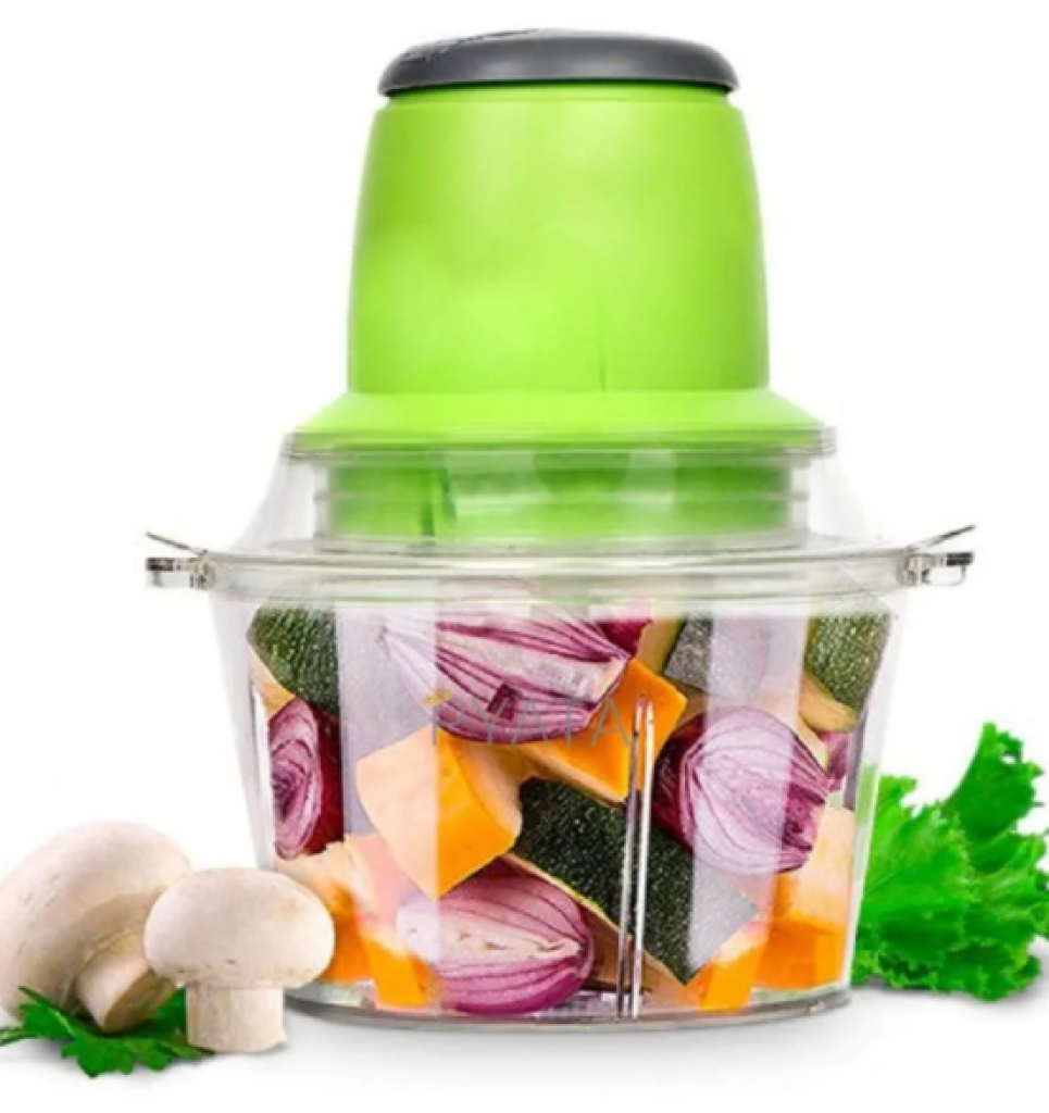 Електричний блендер-подрібнювач Grant Multi-Functional Блискавка з ...