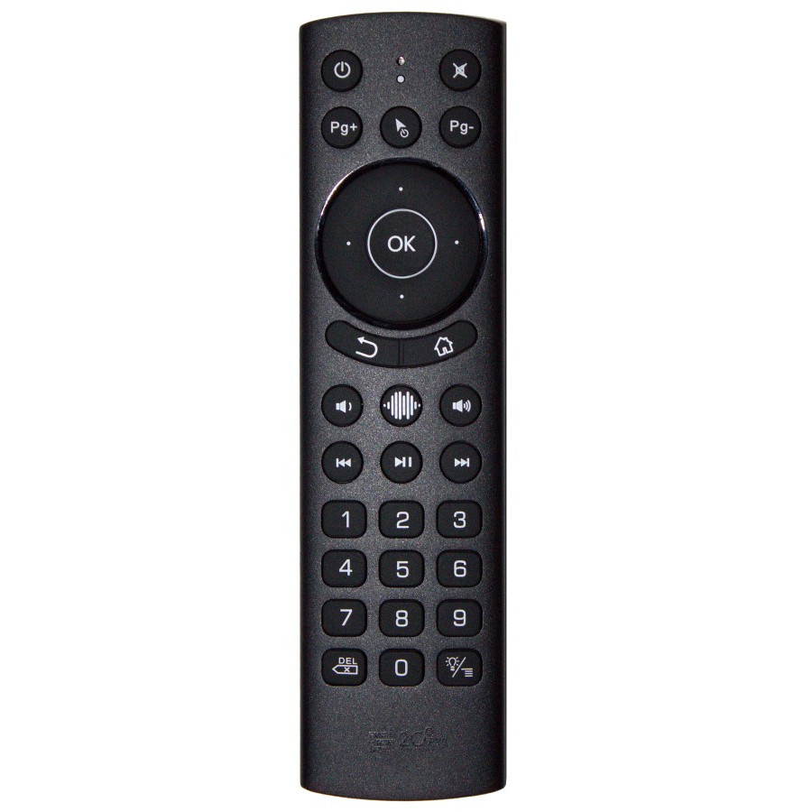 Пульт Air Mouse G20S PRO BTS 2,4G з Bluetooth та мікрофоном – фото ...