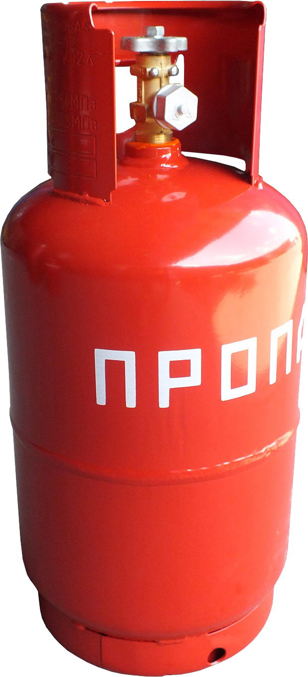 Газовый баллон бытовой Novogas 27 л (58968) – фото, отзывы ...