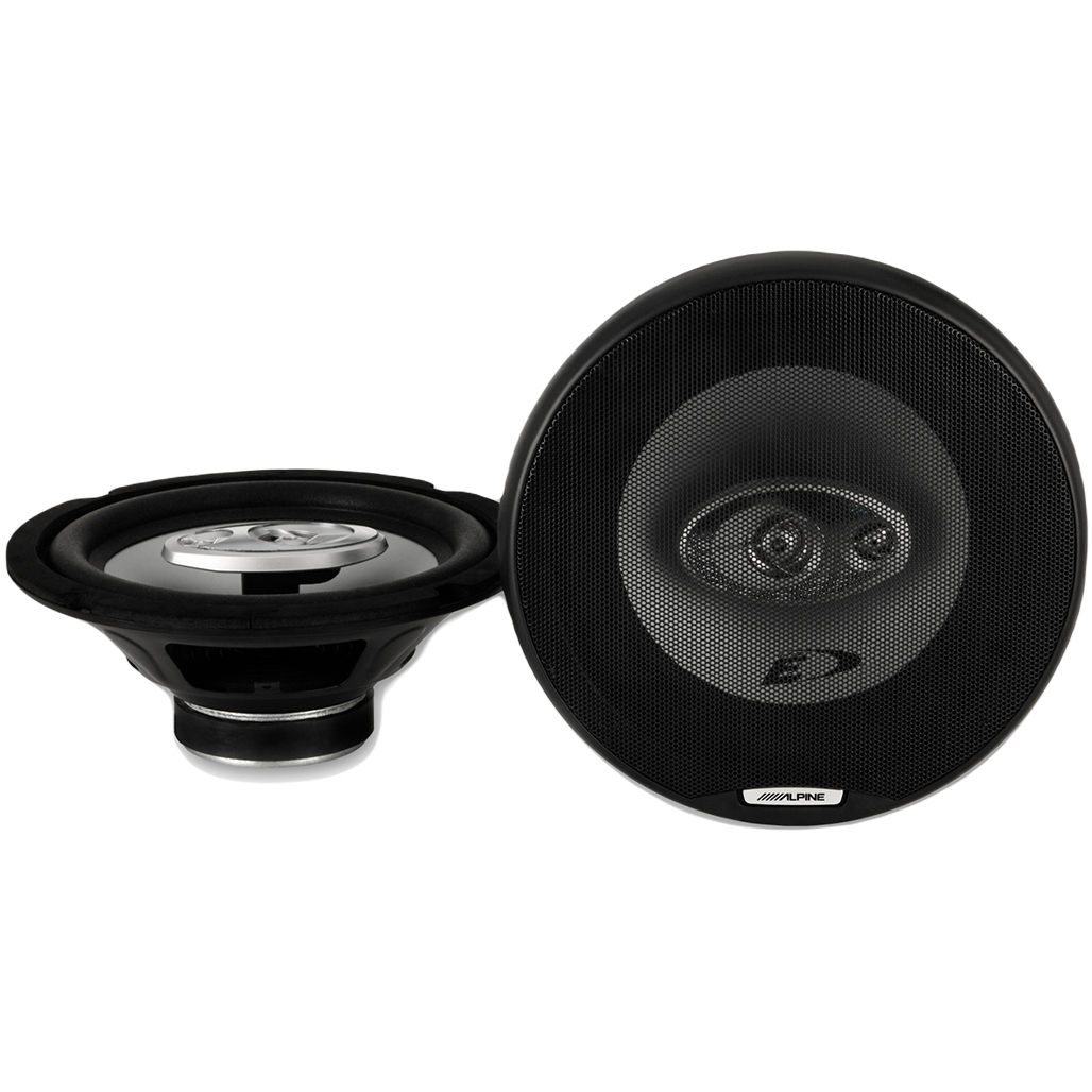Автоакустика Alpine SXE-2035S [55207] – низкие цены, кредит, оплата ...