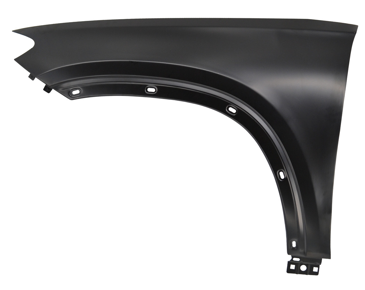 Крыло переднее левое Mercedes GLE W167 (2019 - сейчас) (1678802300 ...