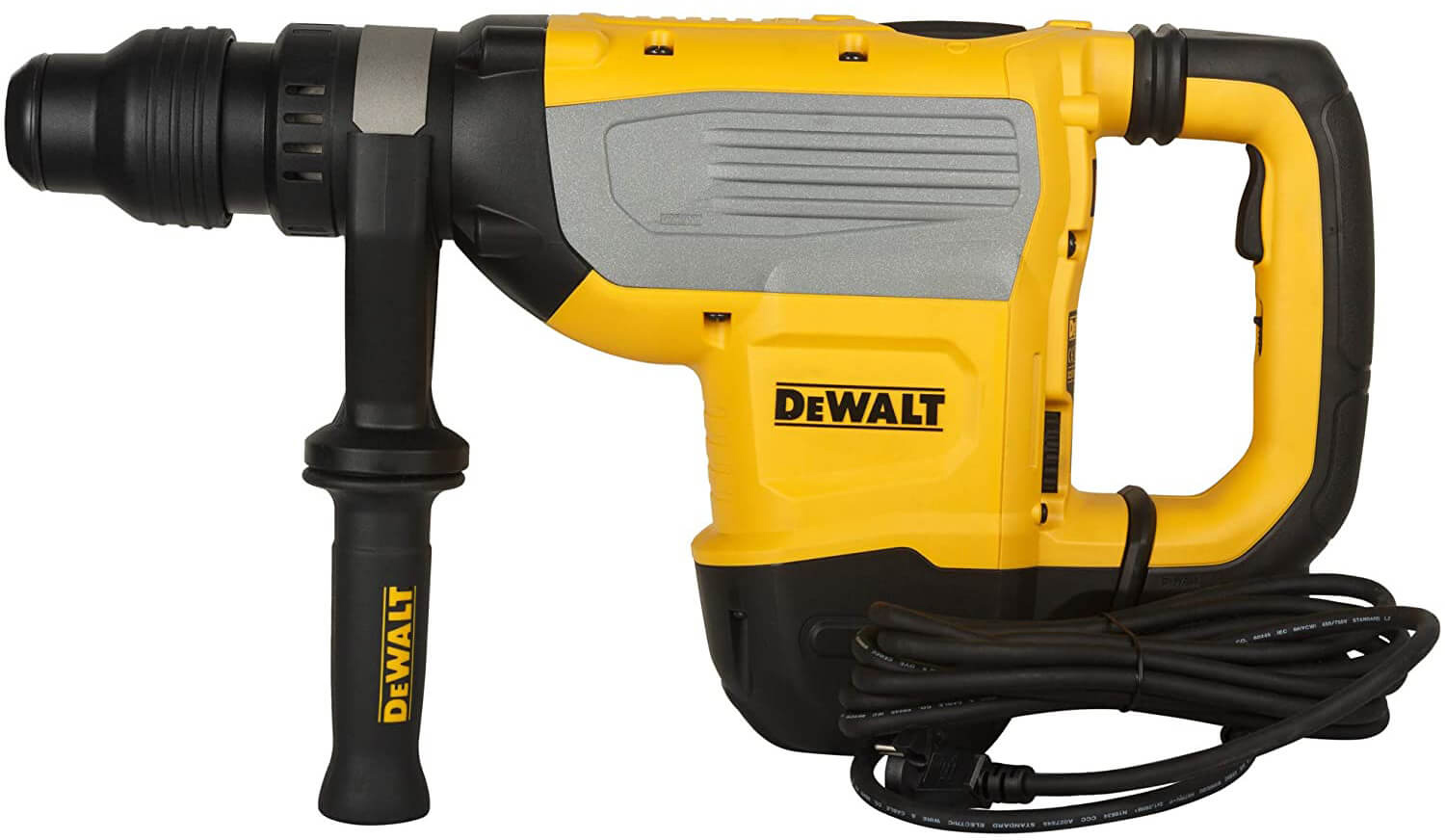 Перфоратор DeWalt D25733K – низькі ціни, кредит, оплата частинами в ...
