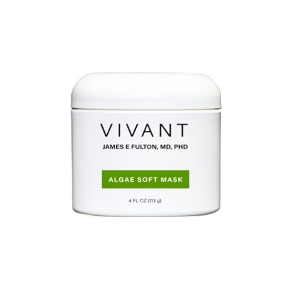 Маска з водоростями pH 7.00 – 8.00 VIVANT SKIN CARE ALGAE SOFT MASK ...