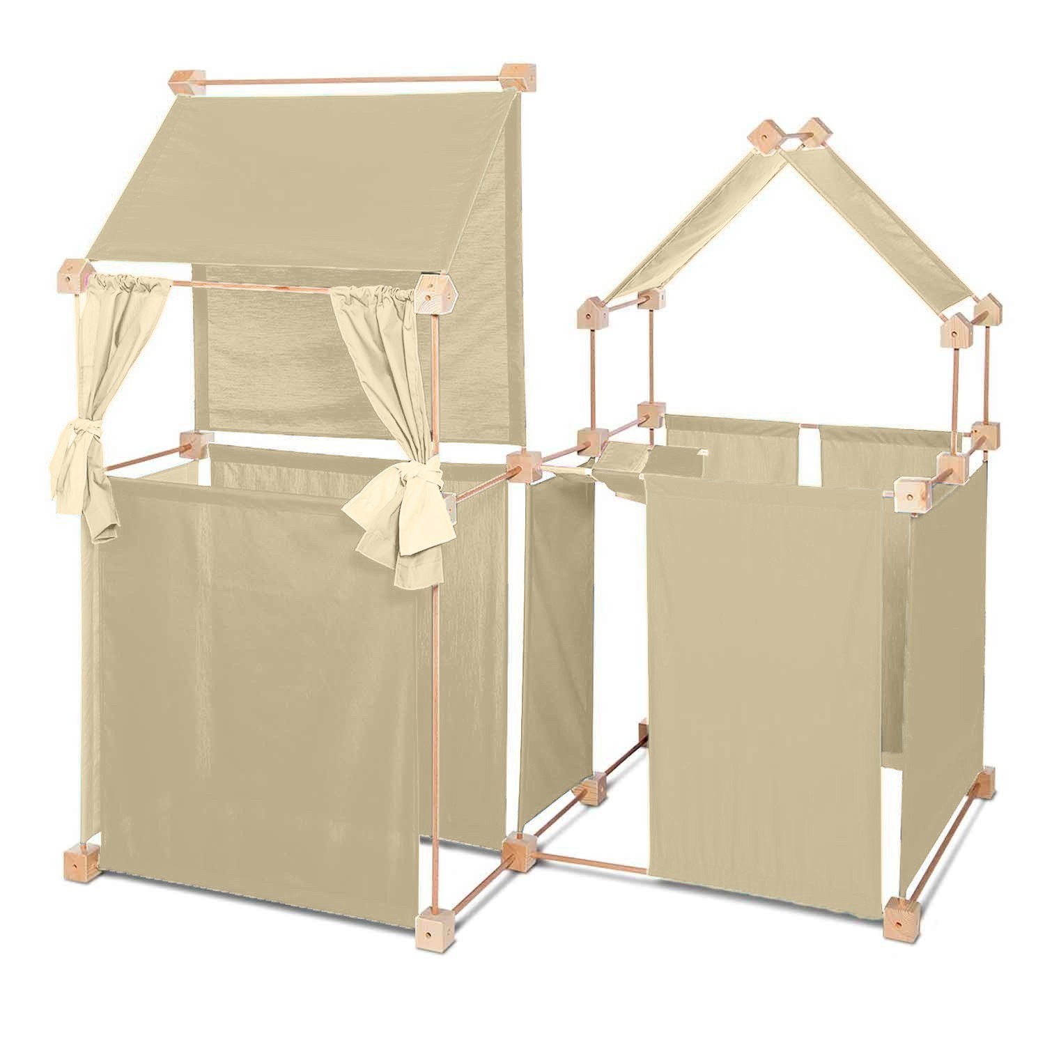 Дитячий ігровий комплекс Конструктор простору Bebli Для архітектора ...