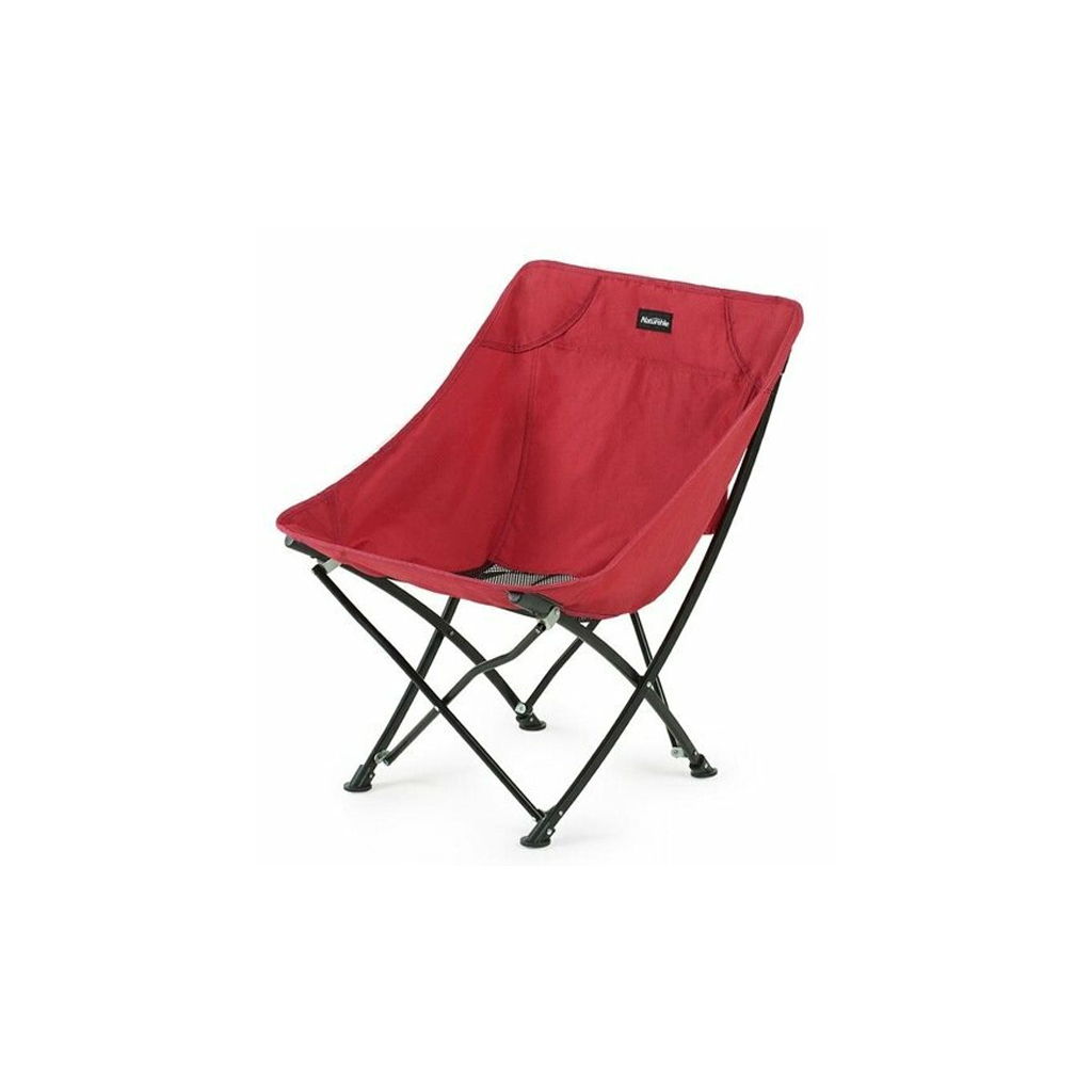 Кресло складное Naturehike YL04 NH18X004-Y 600D Oxford Steel Red ...