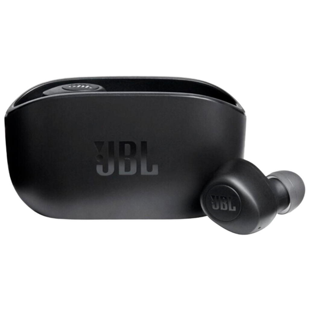 Наушники JBL Wave 100TWS Black (JBLW100TWSBLK) [64993] купить в ...
