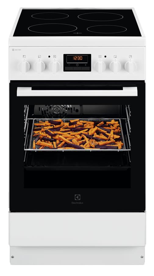 Плита Electrolux RKR540200W стеклокерамическая шириной 50 см ...