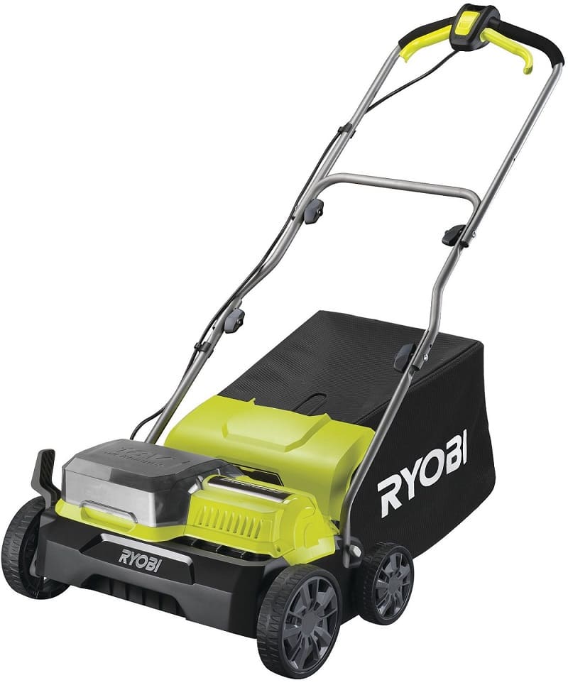 Аэратор аккумуляторный Ryobi RY18SFX35A-240 (090111709) – низкие цены ...