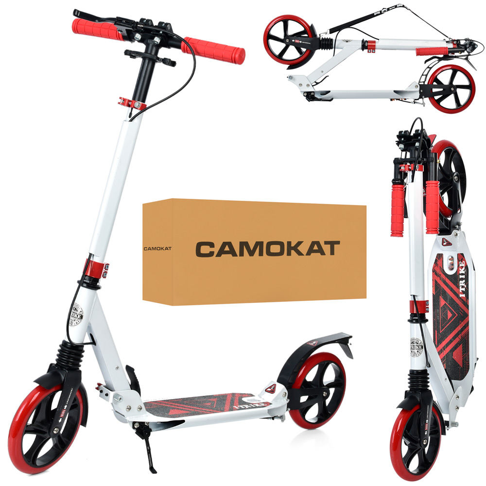 Самокат дитячий Itrike SR 2-018-10-WR – фото, отзывы, характеристики в интернет-магазине ROZETKA ...