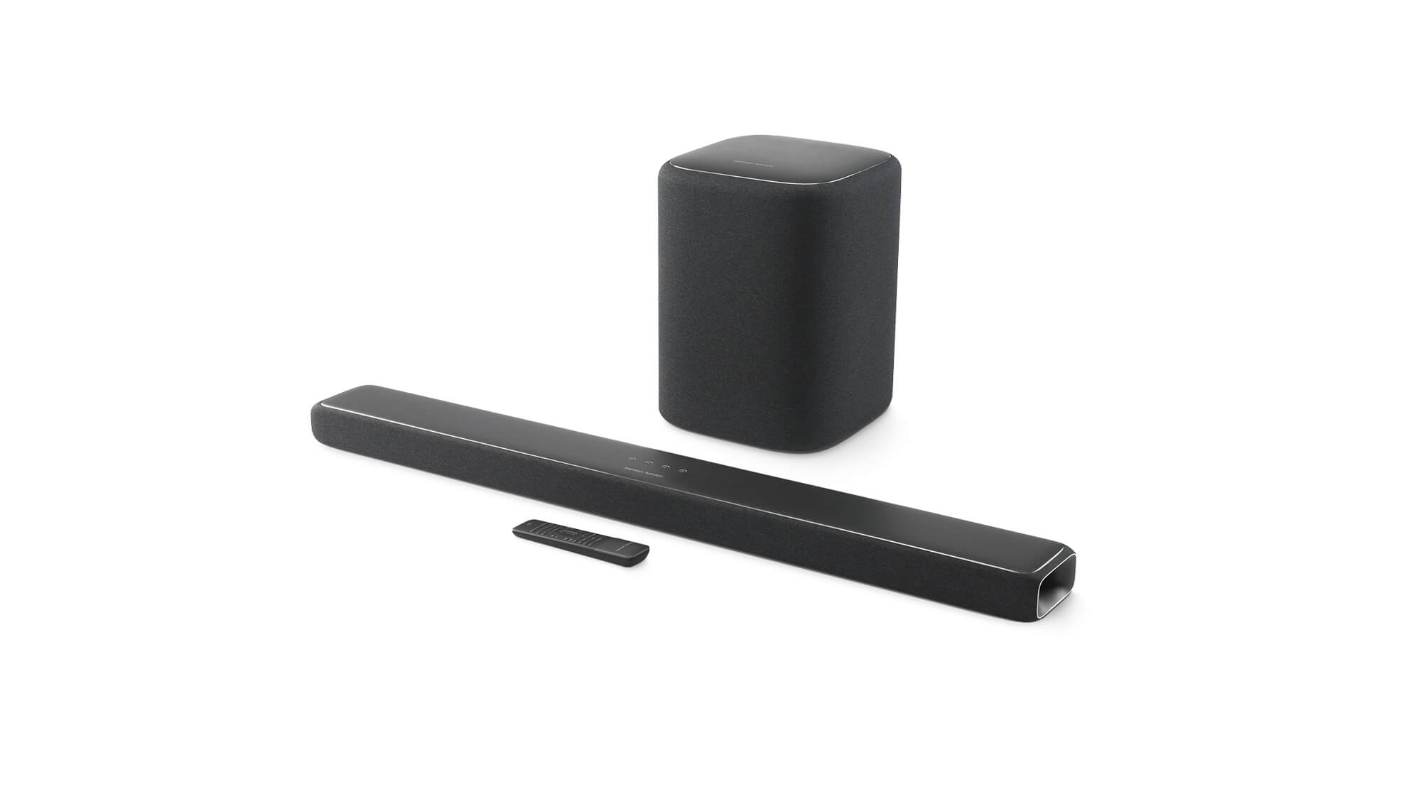 Саундбар Harman Kardon Bundle Soundbar Enchant 1300 + Enchant Subwoofer ...
