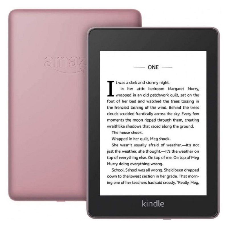 Электронная книга с подсветкой Amazon Kindle Paperwhite 10th Gen. 8GB ...