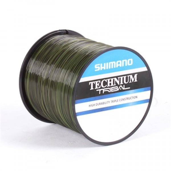 Леска Shimano Technium Tribal 1250m 0.285mm 7.5kg Premium Box – низкие ...