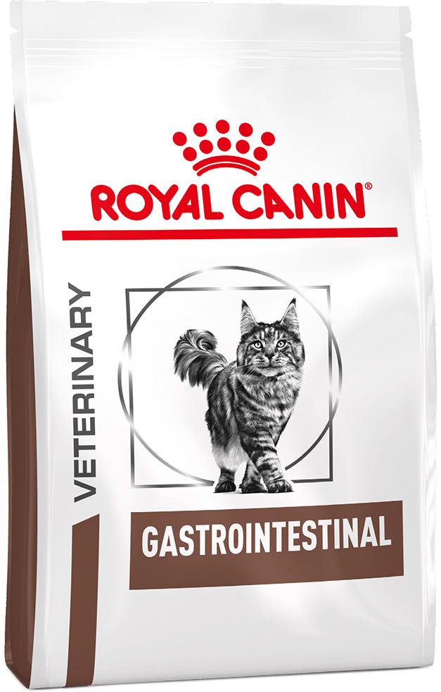 Сухой корм для взрослых кошек Royal Canin Gastro Intestinal Cat 2 кг ...