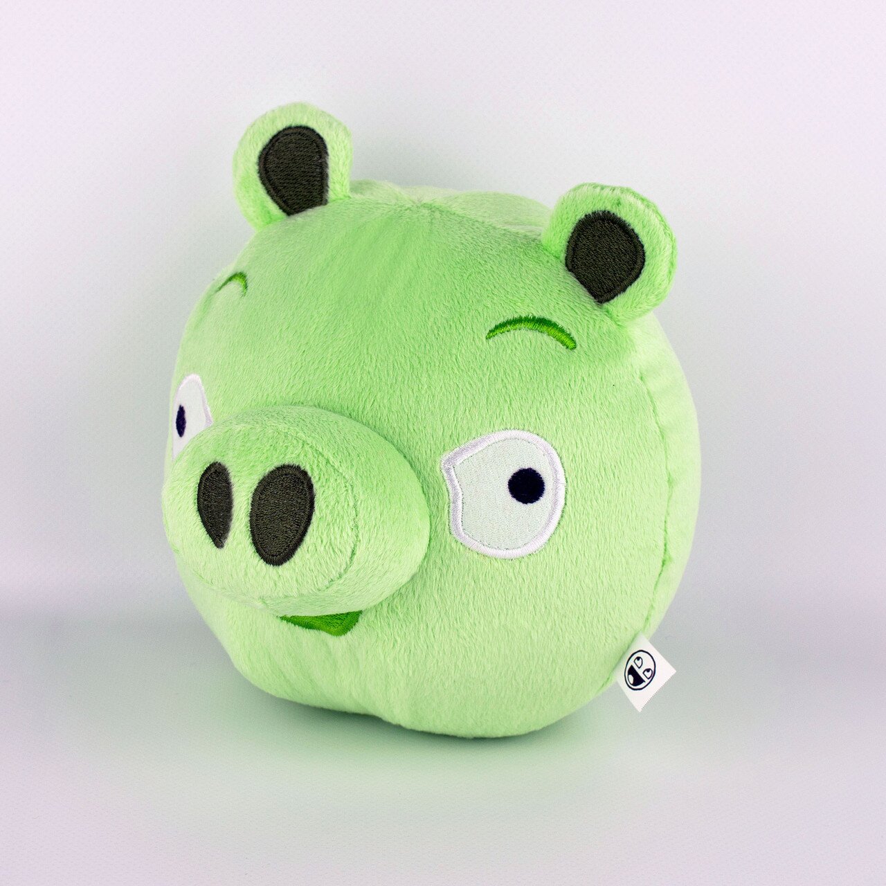 Мягкая игрушка Свинья средняя Weber Toys Angry Birds 16 см – фото ...