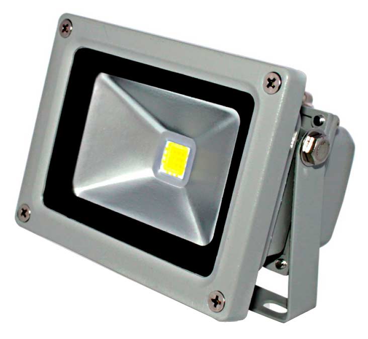 Прожектор Synergy SY-LF 10W 6300K 180-220V IP65 COB LED 2 шт – низкие ...