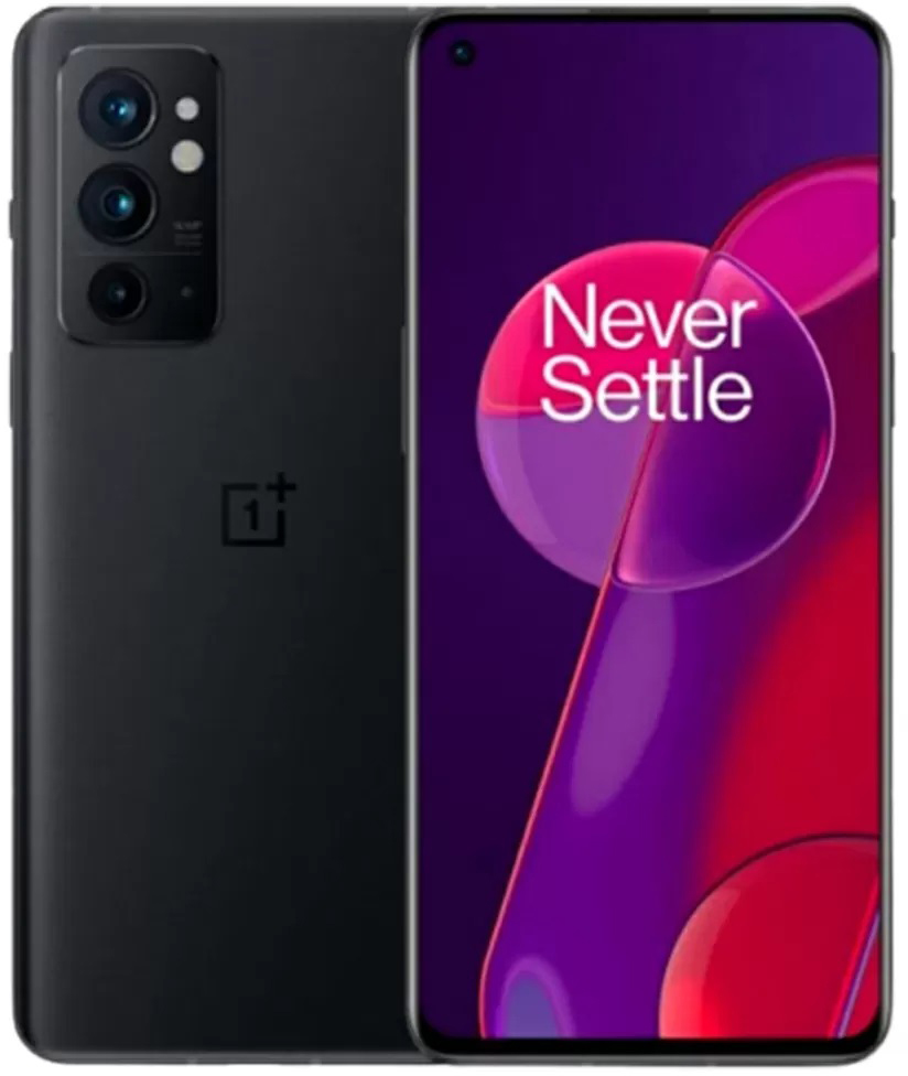 Мобильный телефон OnePlus 9RT 5G 8/128GB Black – характеристики | ROZETKA
