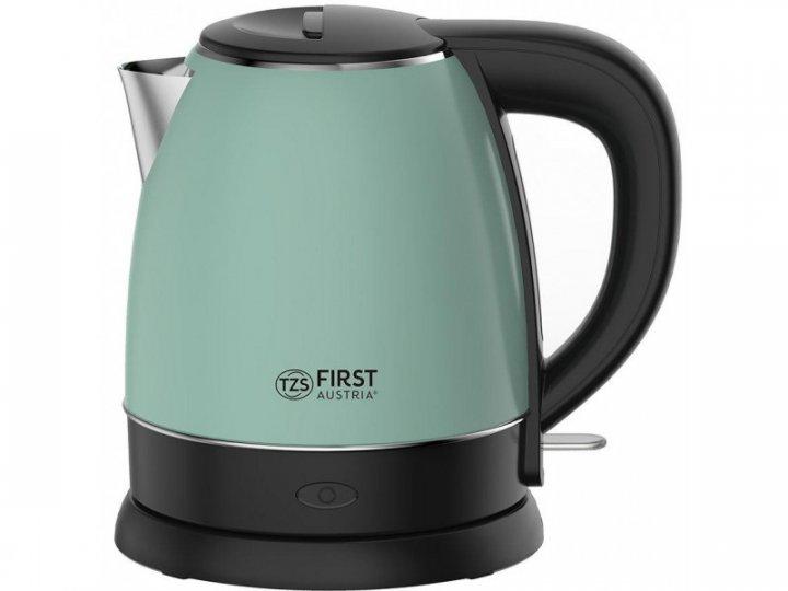 Чайник електричний First FA-5407-3GN 1.2 л – фото, відгуки ...