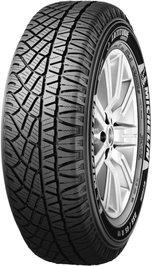 Літні шини Michelin LATITUDE CROSS 235/60 R18 107H XL (2021 Польща ...