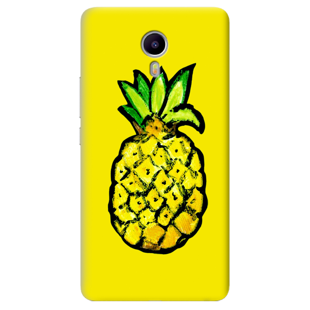 Чехол для Meizu M3 Max Sunny pineapple (09630040126020496) – низкие ...