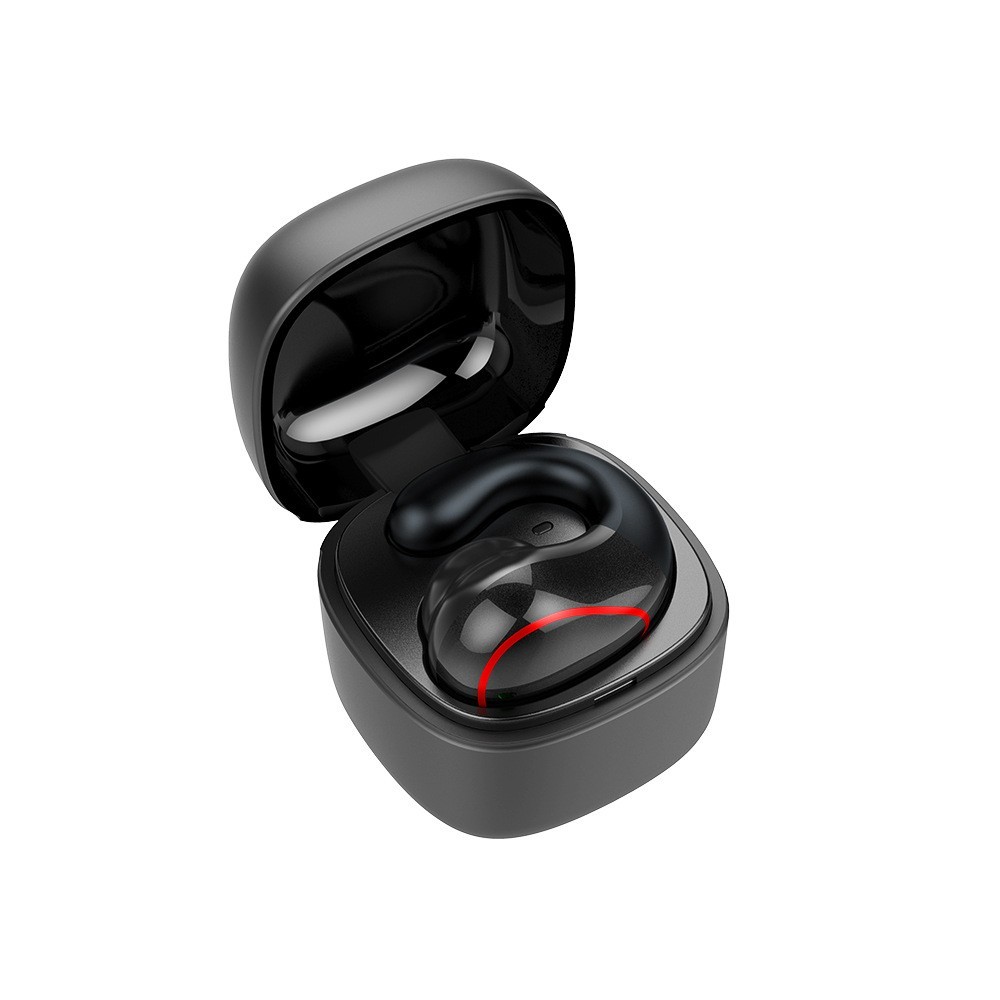 Беспроводной bluetooth наушник T25 клипса на одно ухо с технологией ...