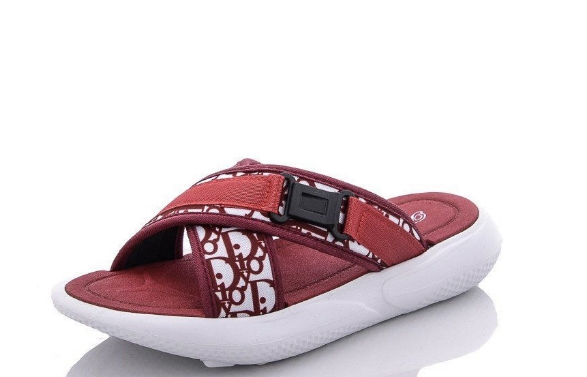 Шльопанці Raffelli 40 р. бордові К-606-2 от продавца: DELZI – в ...