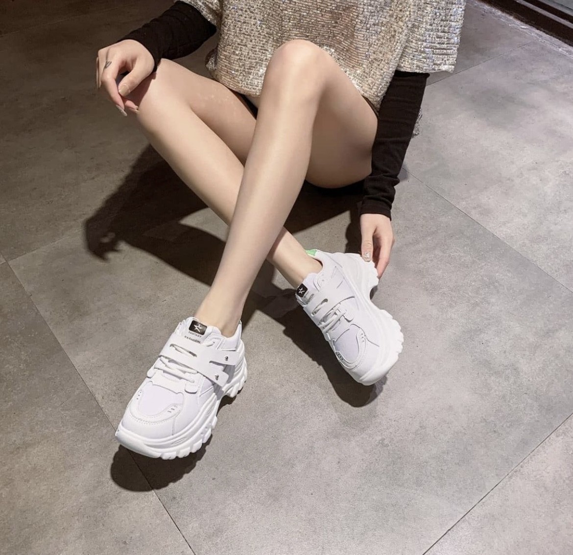 Кросівки Raffelli 38 р. білі RO-117-2 от продавца: DELZI – в интернет ...