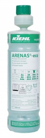 Универсальное жидкое средство для стирки белья ARENAS®- eco KIEHL 1 л ...