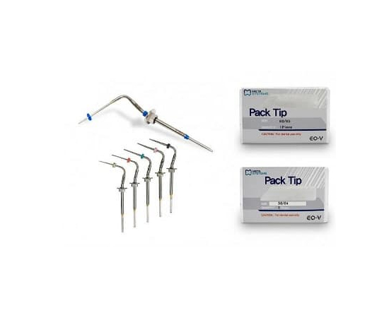 EQ-V Pack Tip META (ML (синий), Meta Biomed, плаггер), 2910-2316 от ...