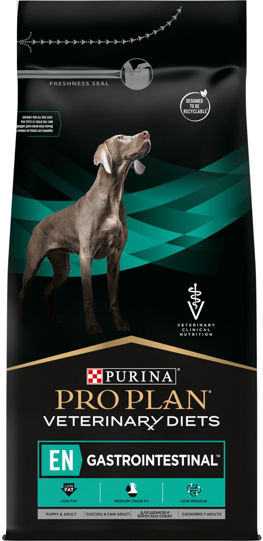 Сухой корм для собак Purina Pro Plan Veterinary Diets Gastrointestinal ...