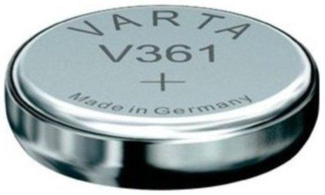 Батарейка VARTA Silver Oxide V361 – низкие цены, кредит, оплата частями ...