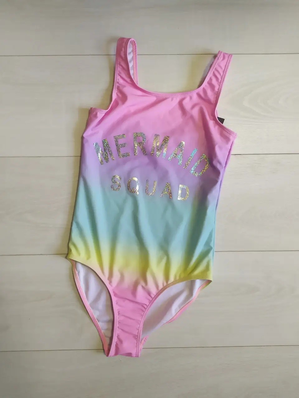 Купальник суцільний різнобарвний Mermaid Primark 158см (40005395) – в ...