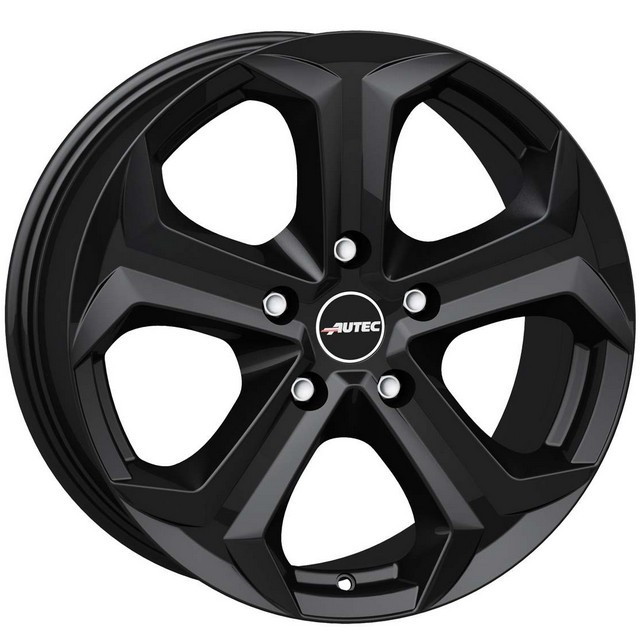 Литые диски Autec Xenos R18 W8.5 PCD5x130 ET50 DIA71.6 (matt black ...