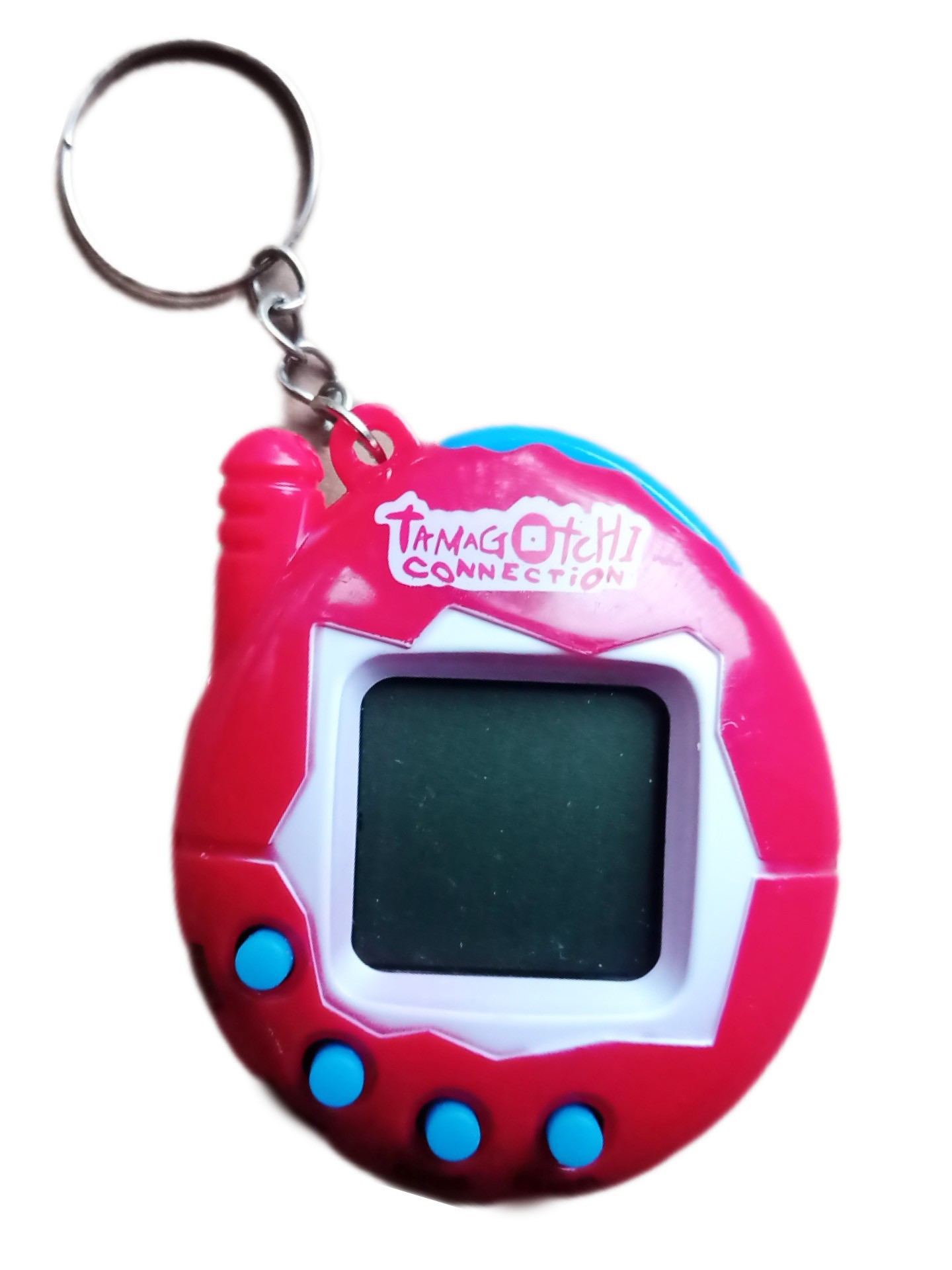 Тамагочи классический Tamagotchi (красный) – фото, отзывы ...
