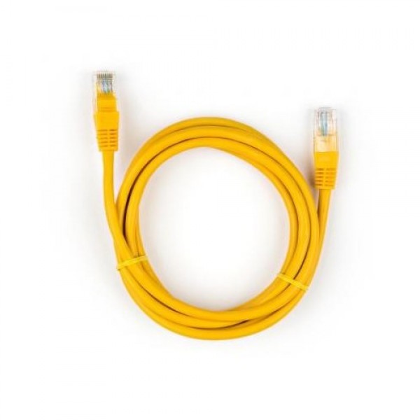 Патч-корд UTP Cablexpert (PP12-3M/Y) литой, 50u – низкие цены, кредит, оплата частями в интернет ...