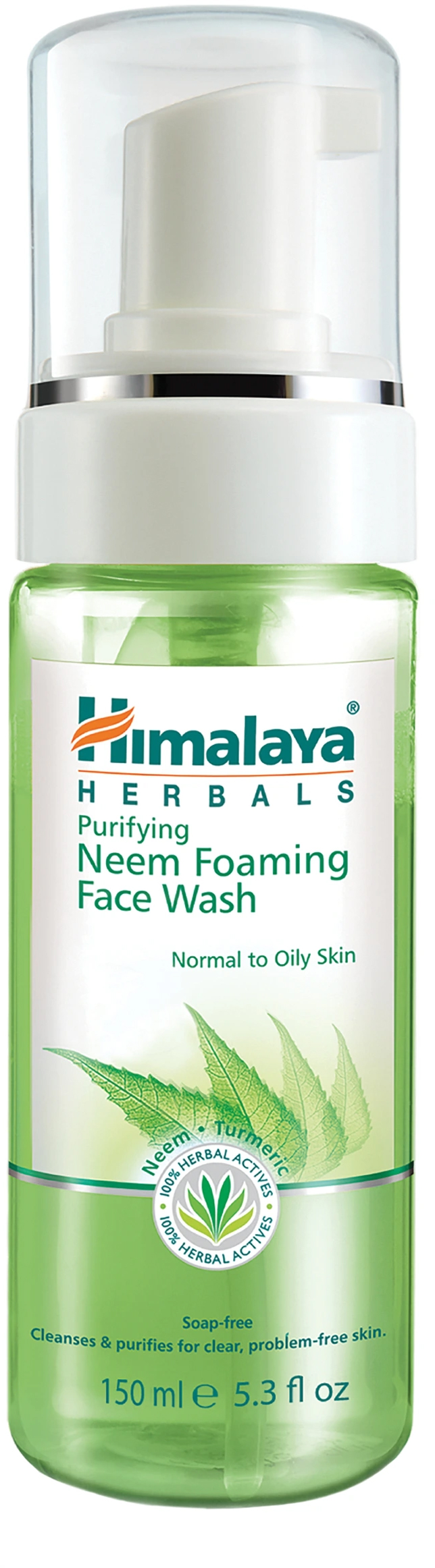 Пенка для умывания Himalaya Herbals с нимом 150 мл (8901138512811) – в ...