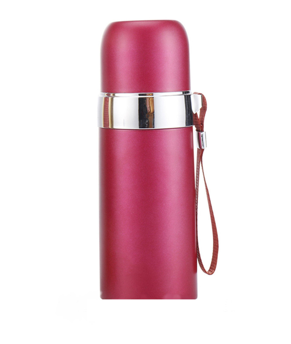 Термос питьевой Con Brio CB-381-pink 350 мл розовый – низкие цены ...