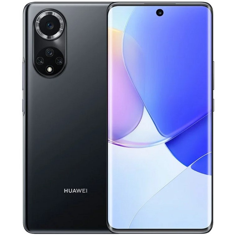 Смартфон HUAWEI Nova 9 8/256GB Black (Global Version) – фото, отзывы ...