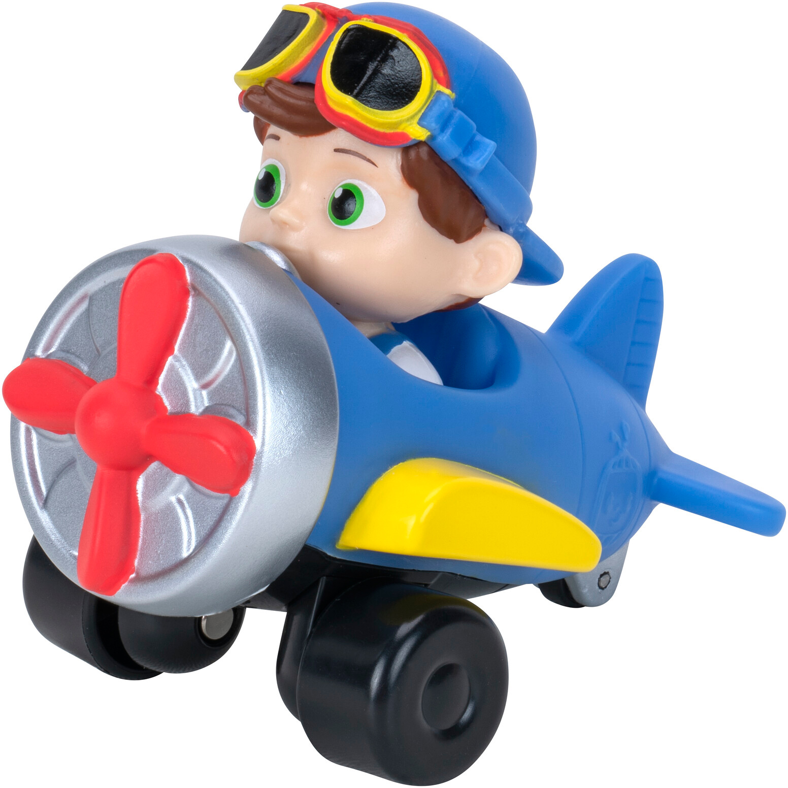 Машинка CoComelon Mini Vehicles Plane Літак (CMW0051) – фото, відгуки ...